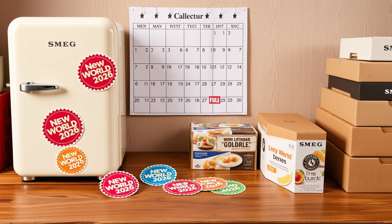 New World Bonus Stickers 2026: Weeks, Products & SMEG Rewards - Coastal ...